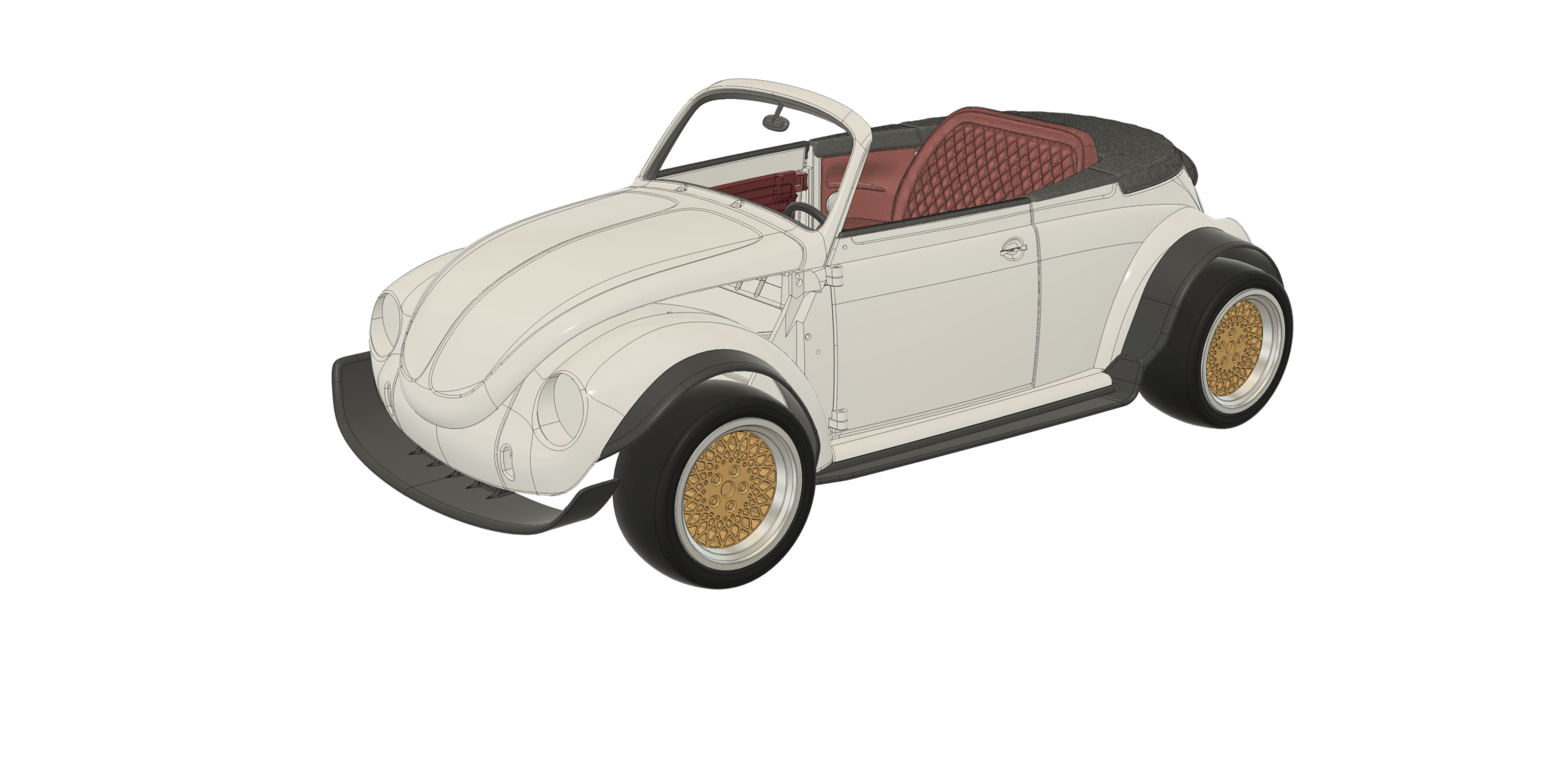 Accessories – 3D Sets