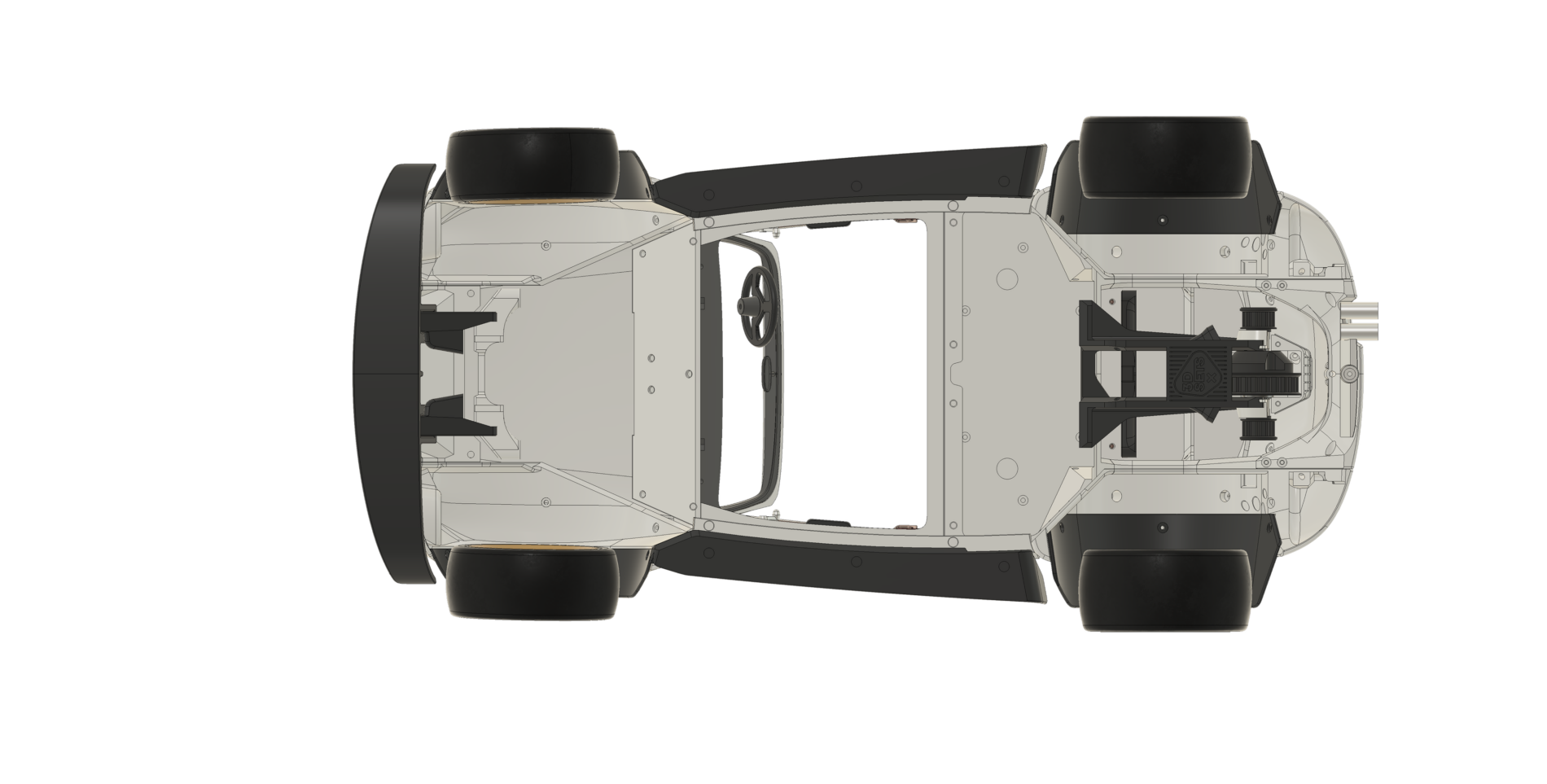Buggster Upgrade for Model 7 – 3D Sets
