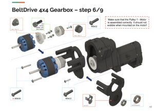 Model 9: Bamboo 4x4 – 3D Sets