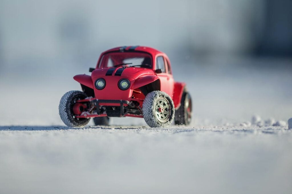 Model 7: Buggy – 3D Sets