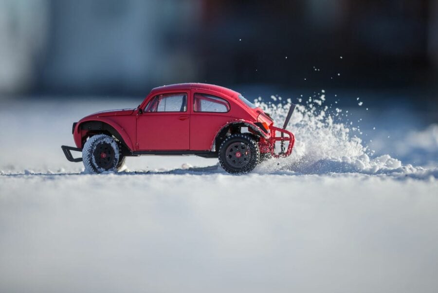 Model 7: Buggy – 3D Sets