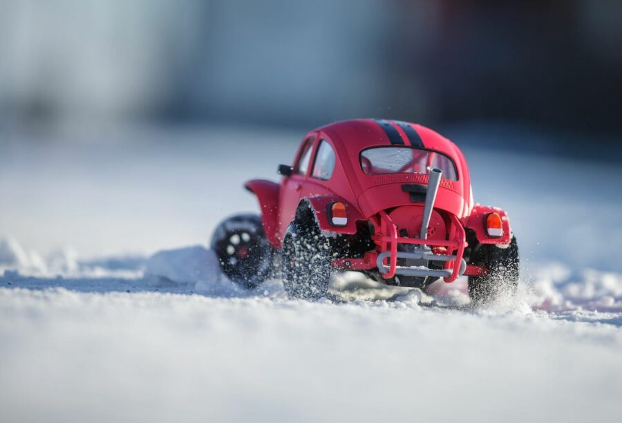 Model 7: Buggy – 3D Sets