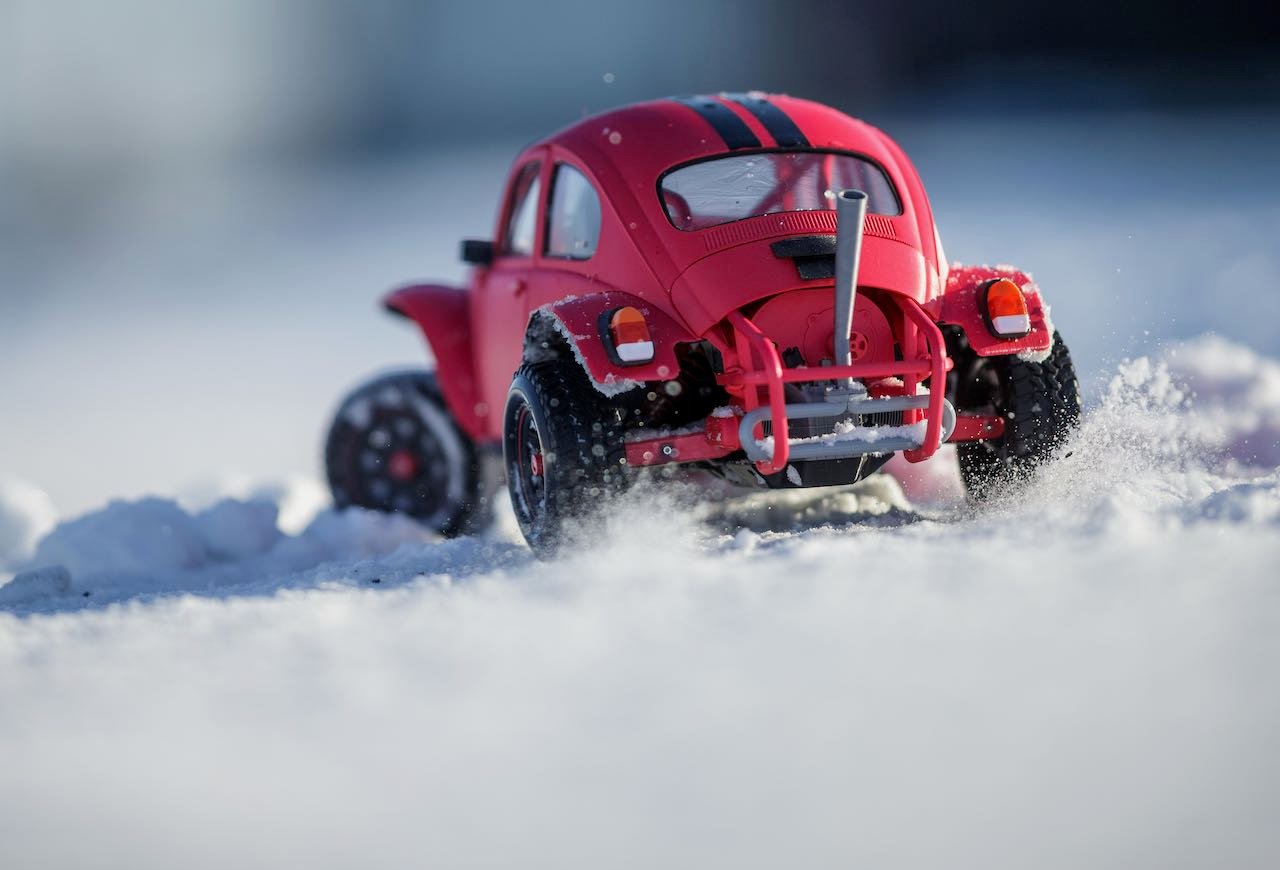 Model 7: Buggy – 3D Sets