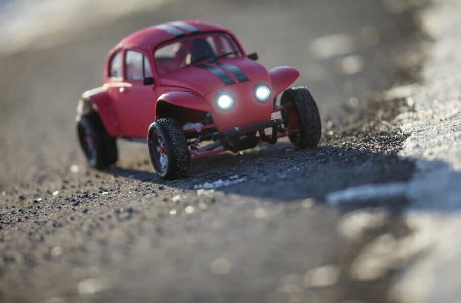 Model 7: Buggy – 3D Sets