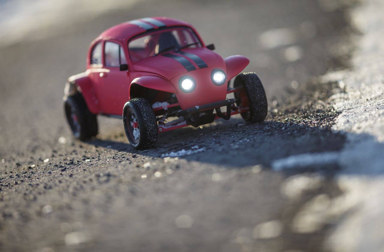 Model 7: Buggy – 3D Sets