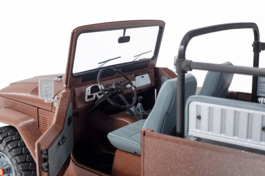 Model 9: Bamboo 4x4 – 3D Sets