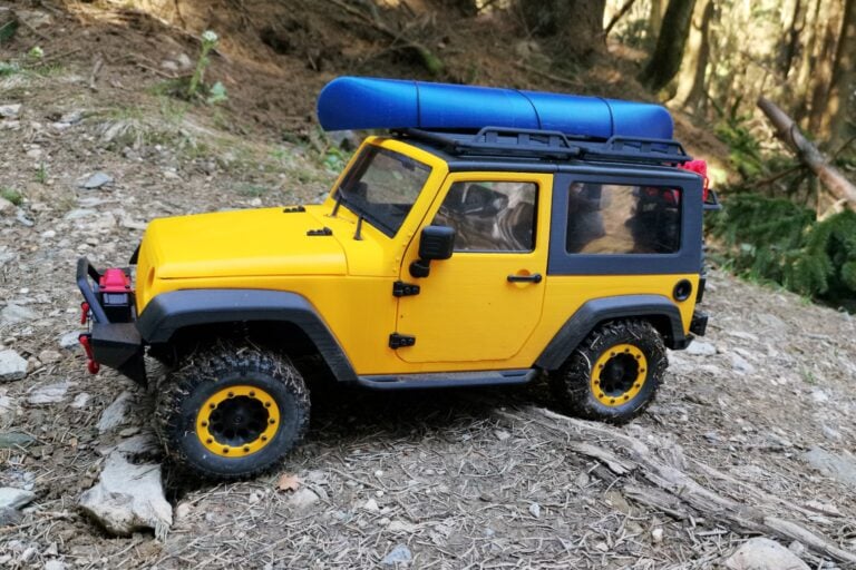 Model 7: Buggy - 3dsets.com