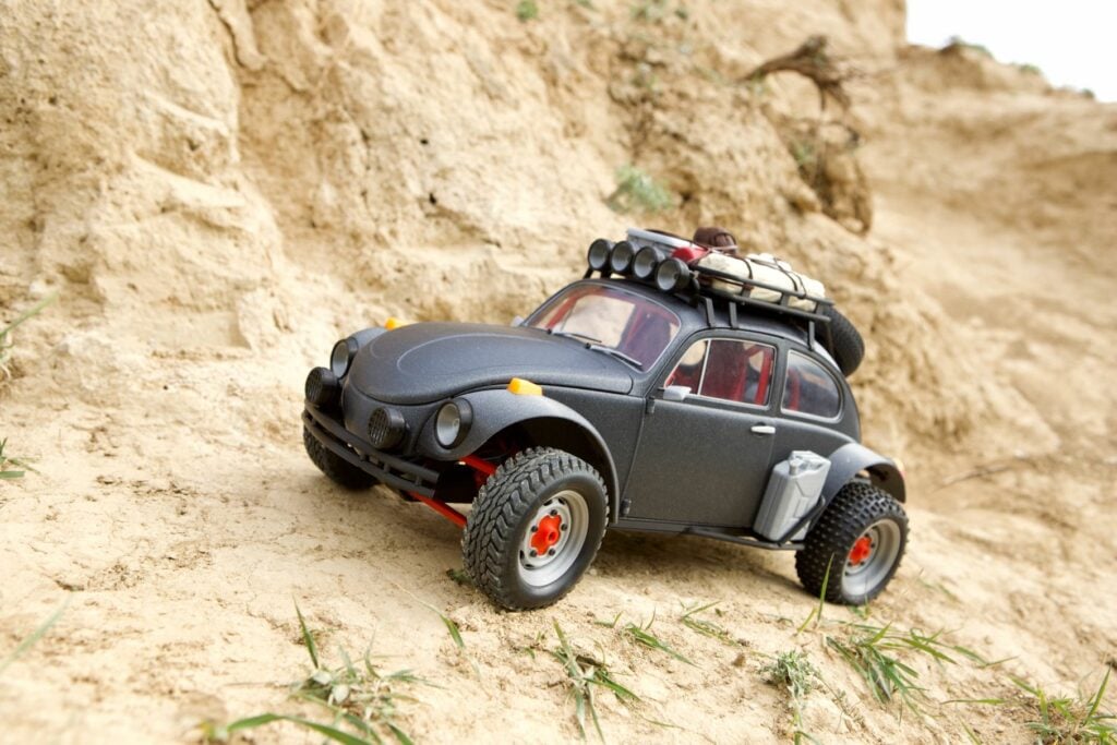 Adventure Pack for Model 7: Buggy – 3D Sets
