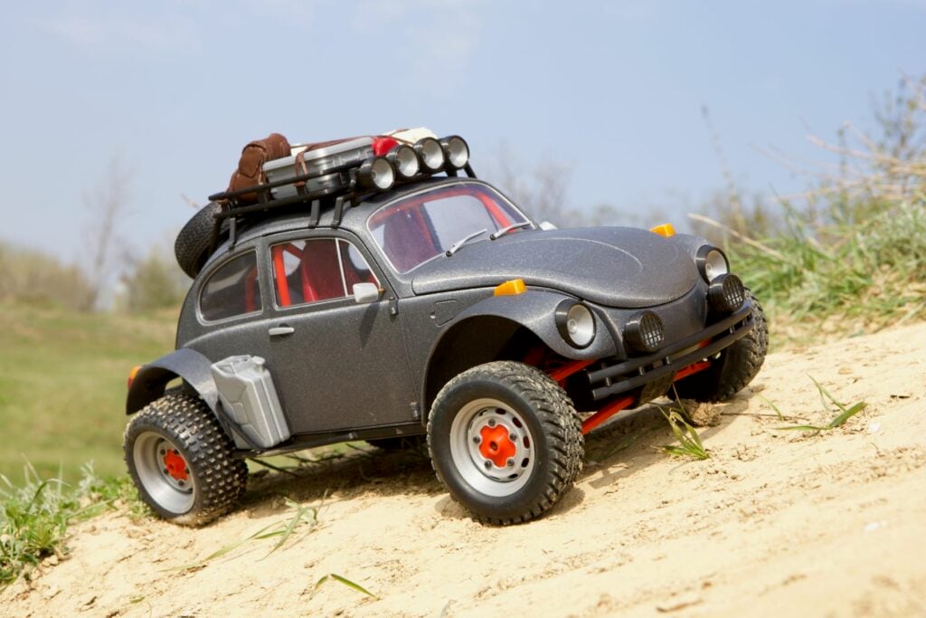 Adventure Pack for Model 7: Buggy – 3D Sets