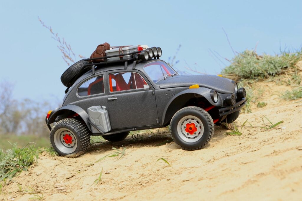 Adventure Pack for Model 7: Buggy – 3D Sets