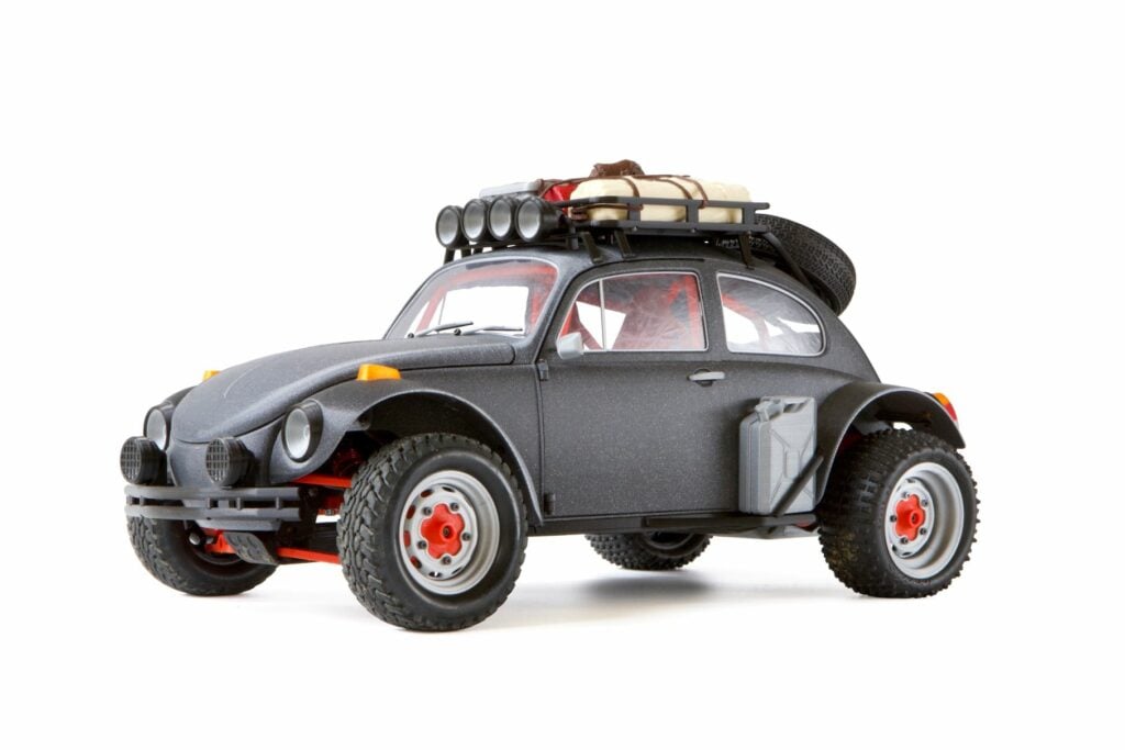 Adventure Pack for Model 7: Buggy – 3D Sets