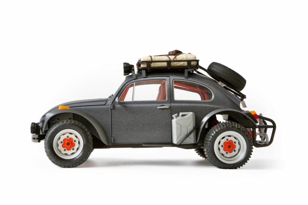 Adventure Pack for Model 7: Buggy – 3D Sets