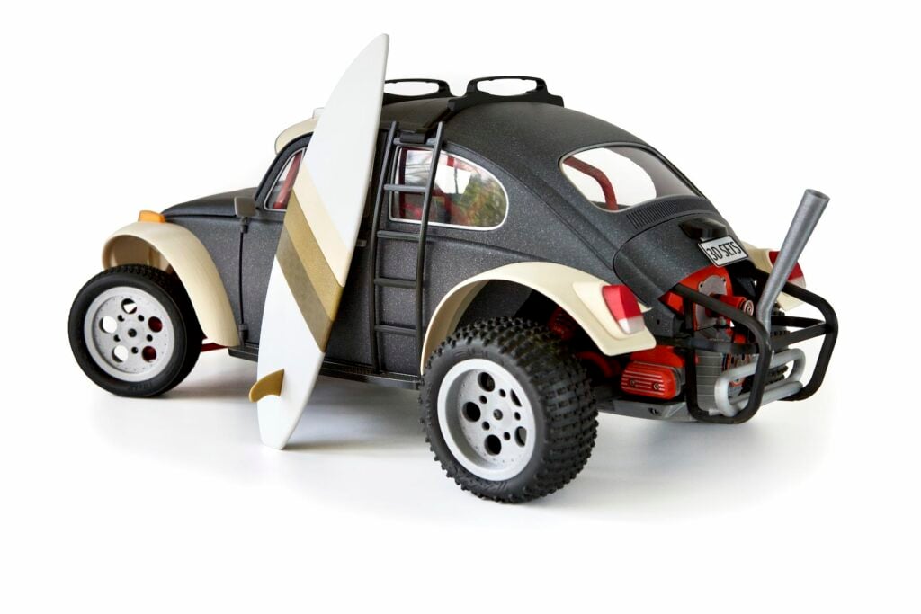Model 7: Buggy – 3D Sets