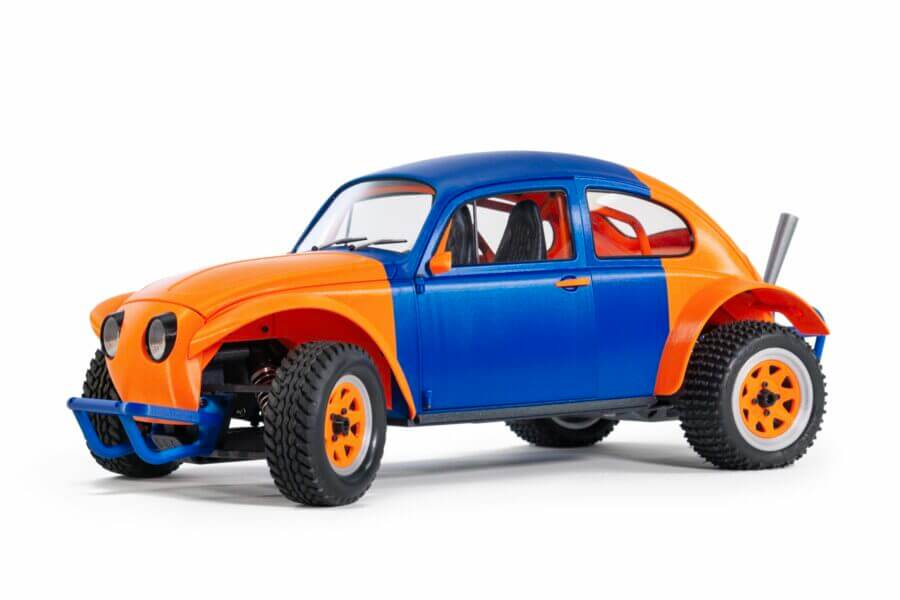 Model 7: Buggy – 3D Sets