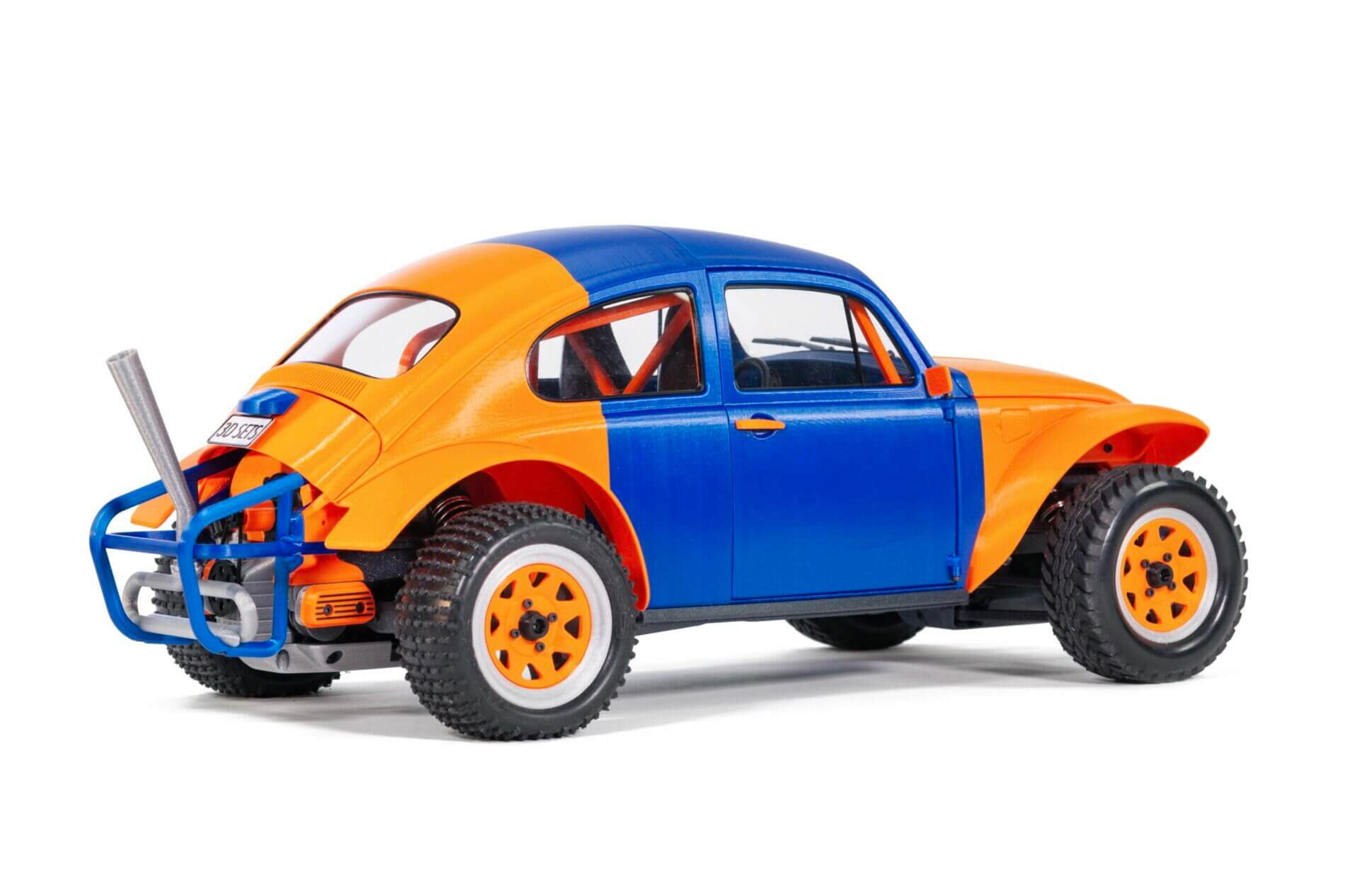 Model 7: Buggy – 3D Sets