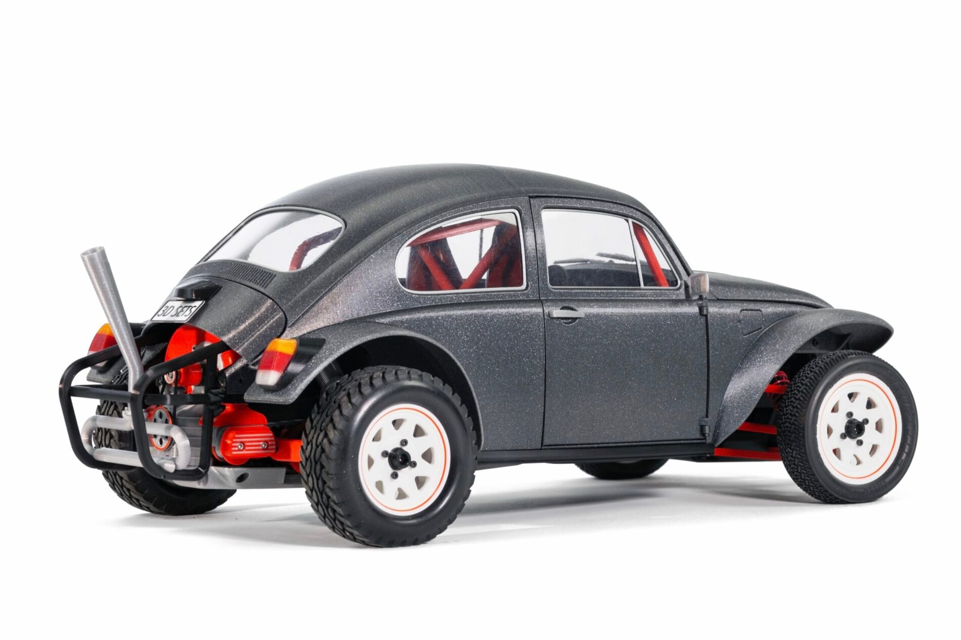 Model 7: Buggy – 3D Sets