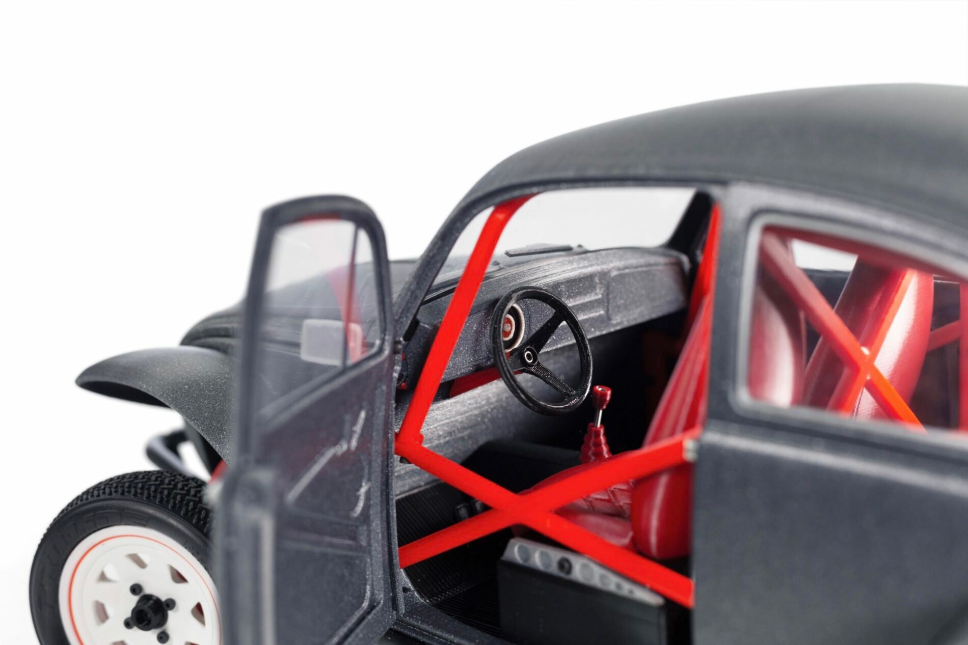 Model 7: Buggy – 3D Sets