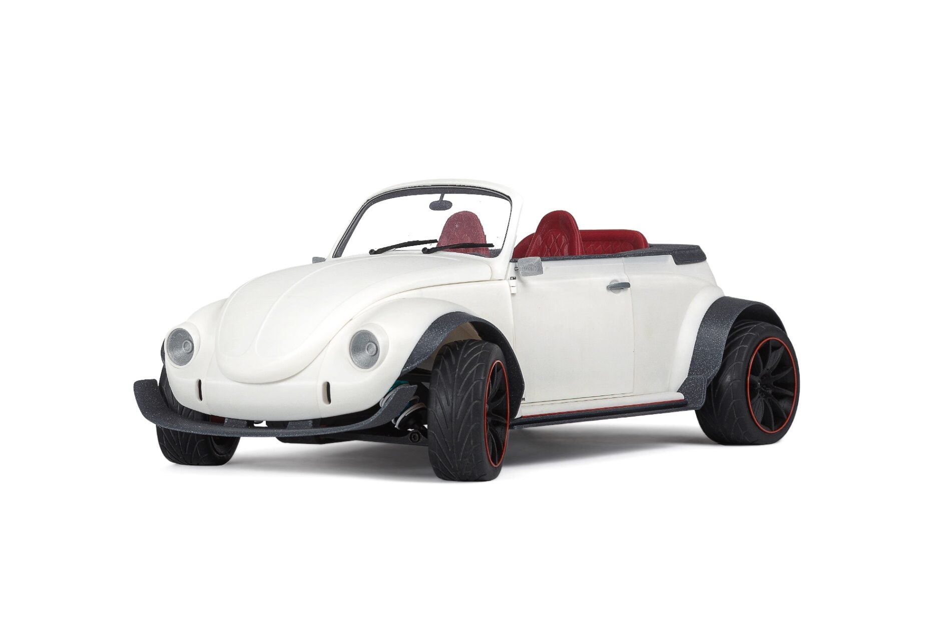 Model 8: Buggster – 3D Sets