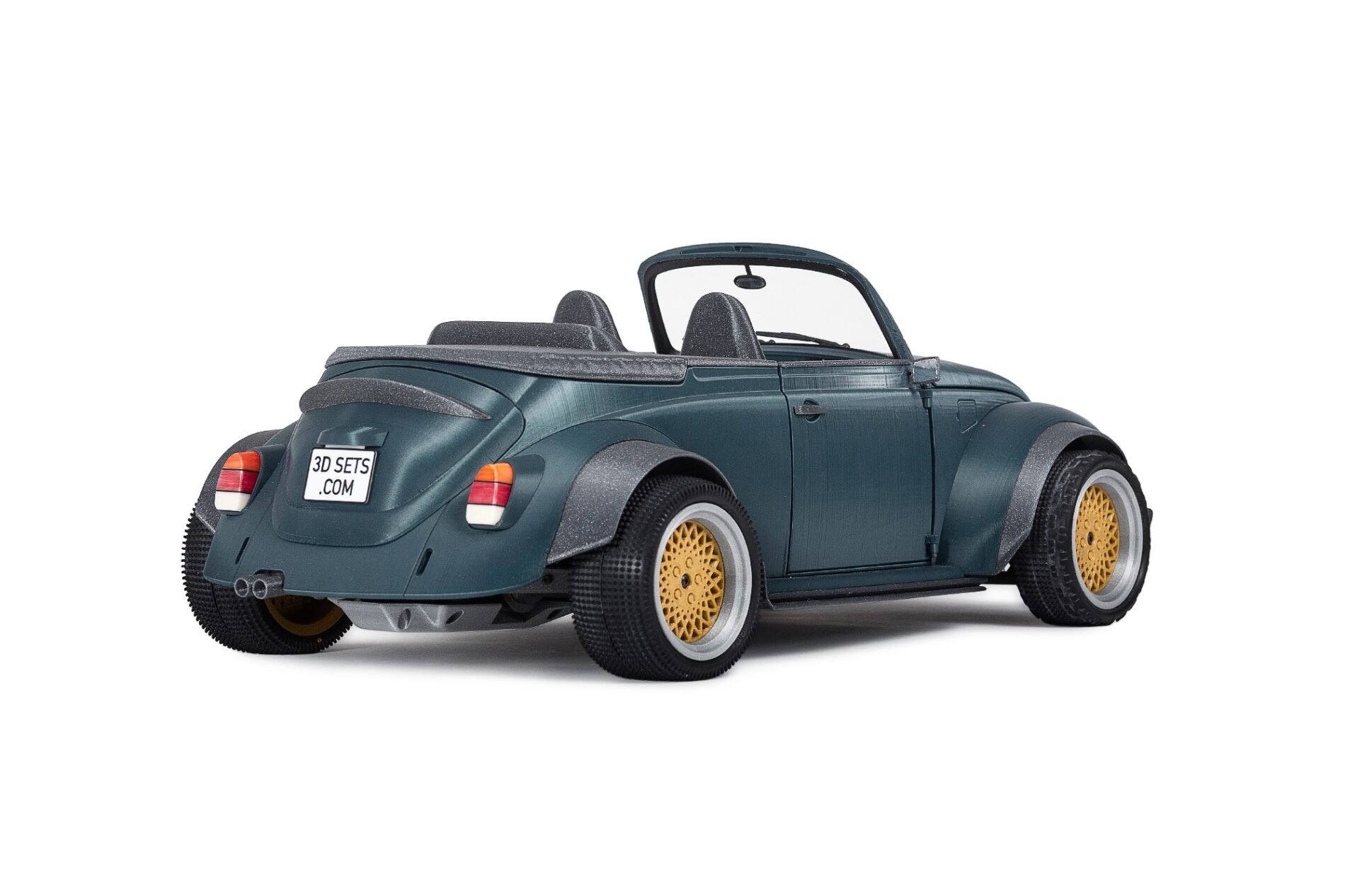 Model 8: Buggster – 3D Sets
