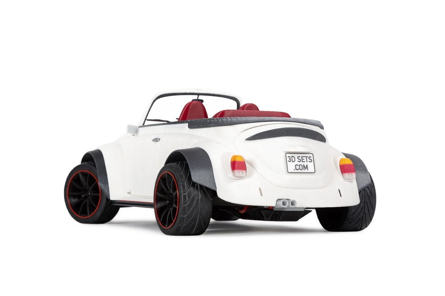 Model 18: Reaper – 3D Sets