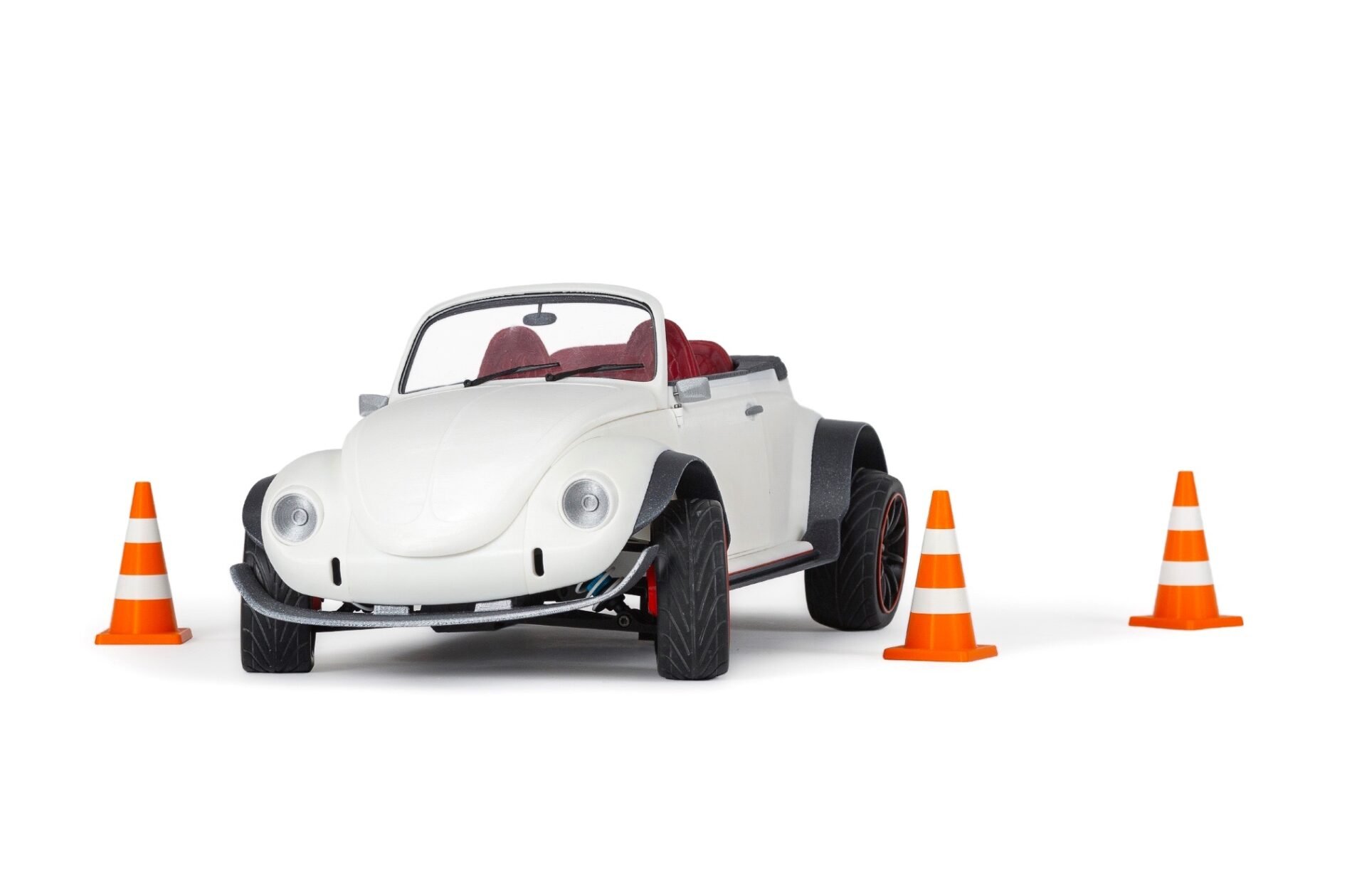 Model 8: Buggster – 3D Sets