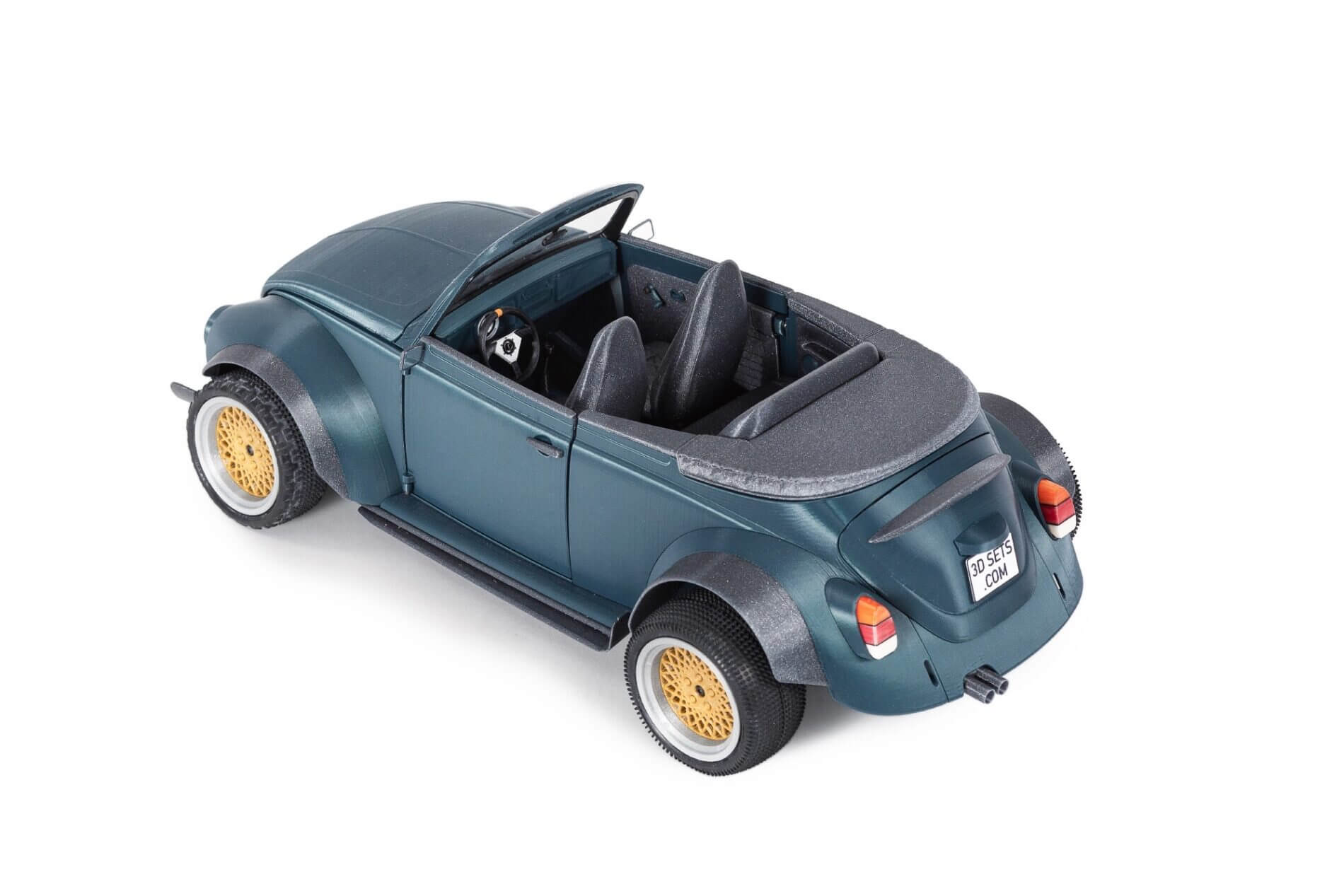 Model 8: Buggster – 3D Sets