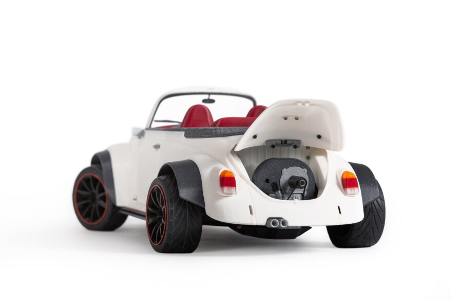 Model 8: Buggster – 3D Sets