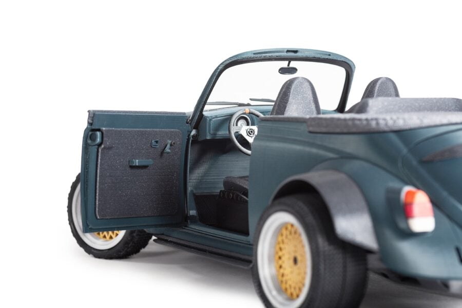 Model 8: Buggster – 3D Sets