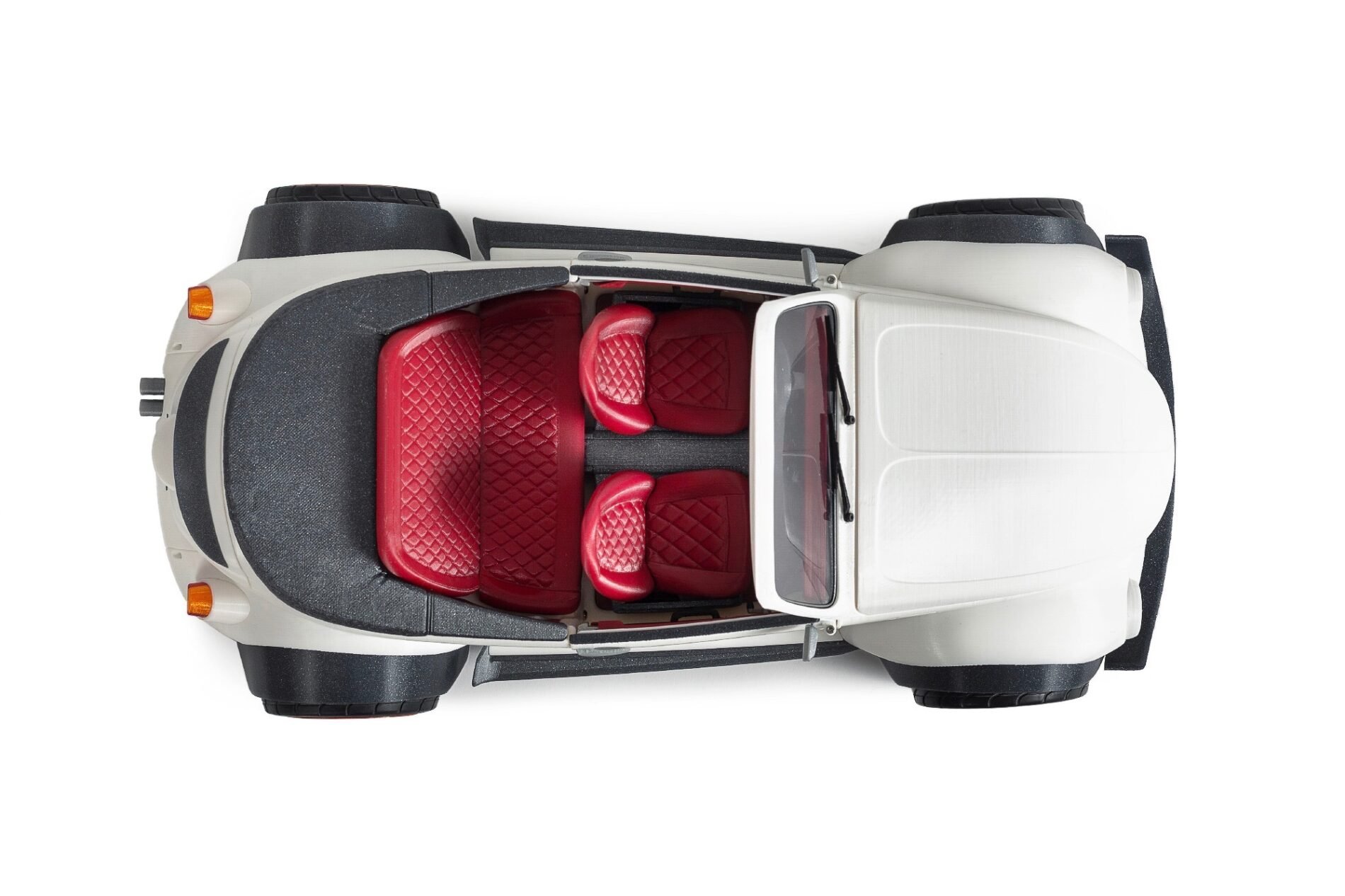 Model 8: Buggster – 3D Sets