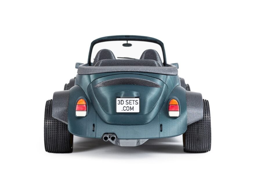 Buggster Upgrade for Model 7 – 3D Sets