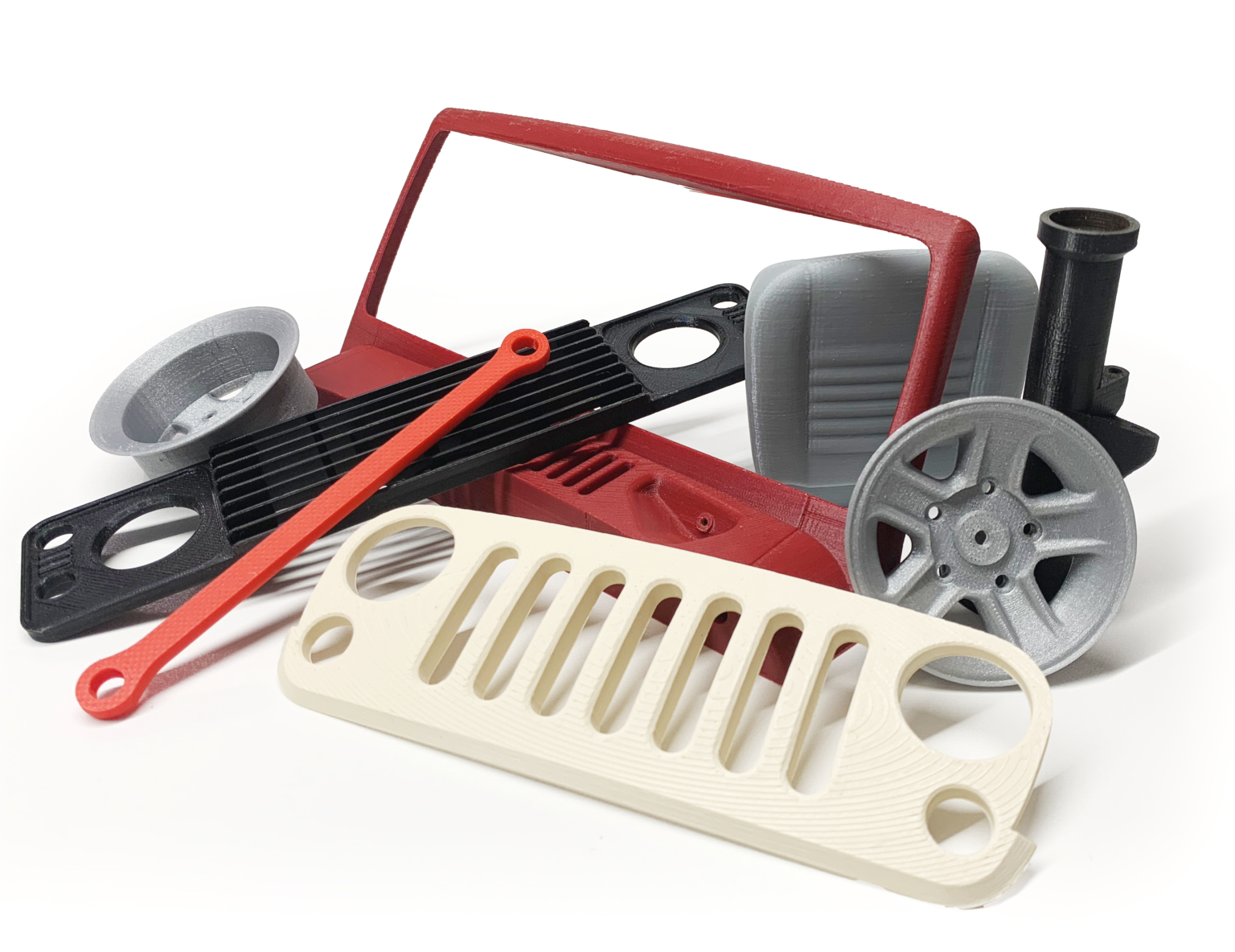 3D Sets – 3D print, build and enjoy!