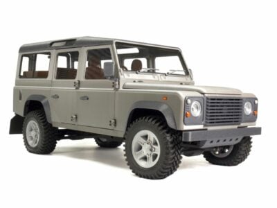 Model 5: Landy 4x4 Wagon – 3D Sets