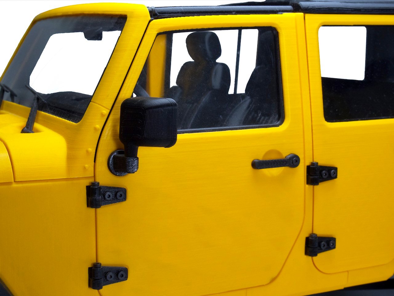 Model 6: Rancher 4x4 Wagon – 3D Sets