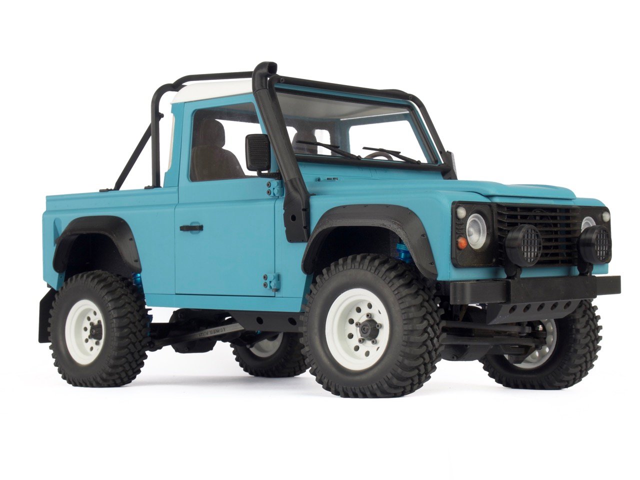 Offroad accessory kit – accessory for Model 3 – 3D Sets