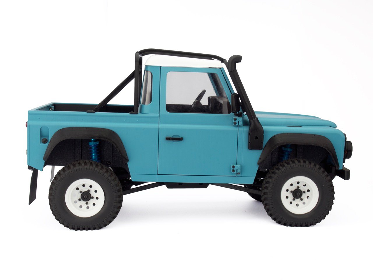 Offroad accessory kit – accessory for Model 3 – 3D Sets