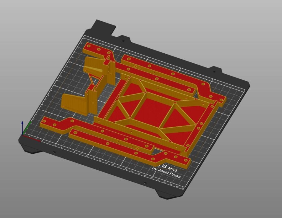 Model 4: Landy 4x4 Hardtop – 3D Sets