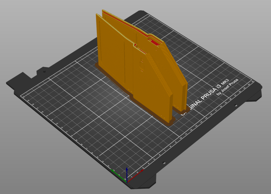 Model 5: Landy 4x4 Wagon – 3D Sets