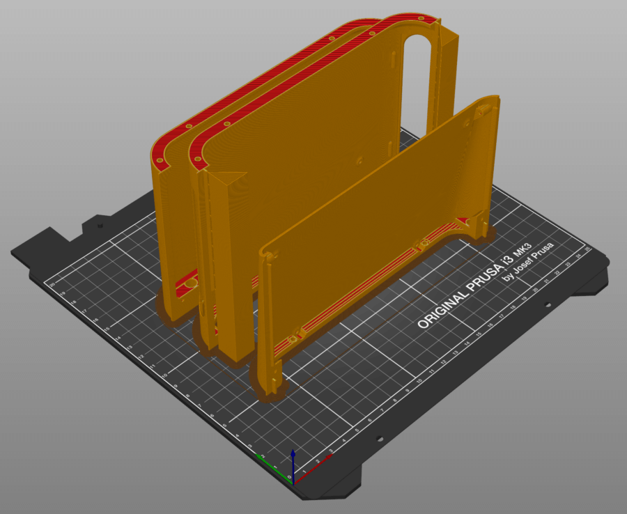 Model 5: Landy 4x4 Wagon – 3D Sets