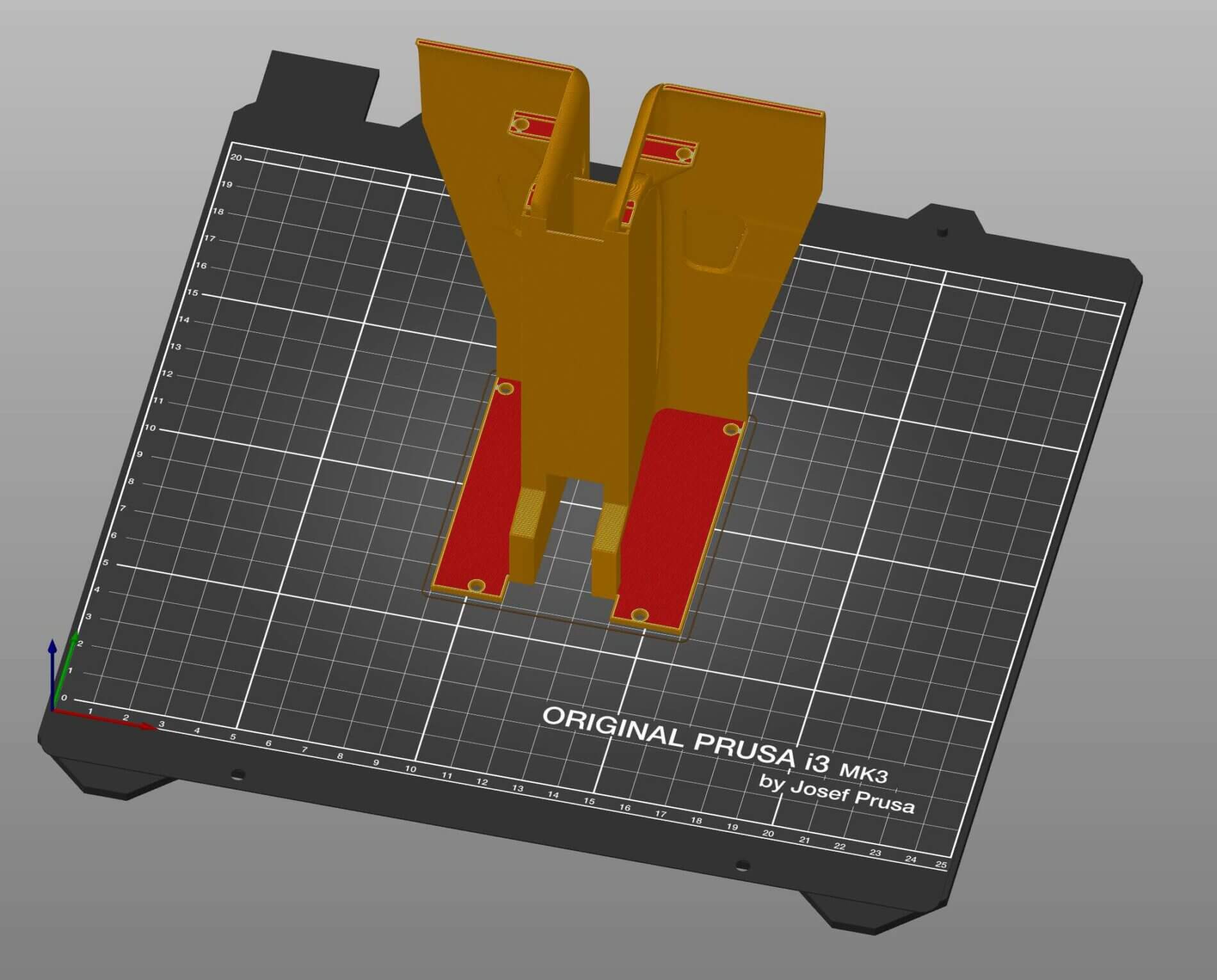 Model 4: Landy 4x4 Hardtop – 3D Sets