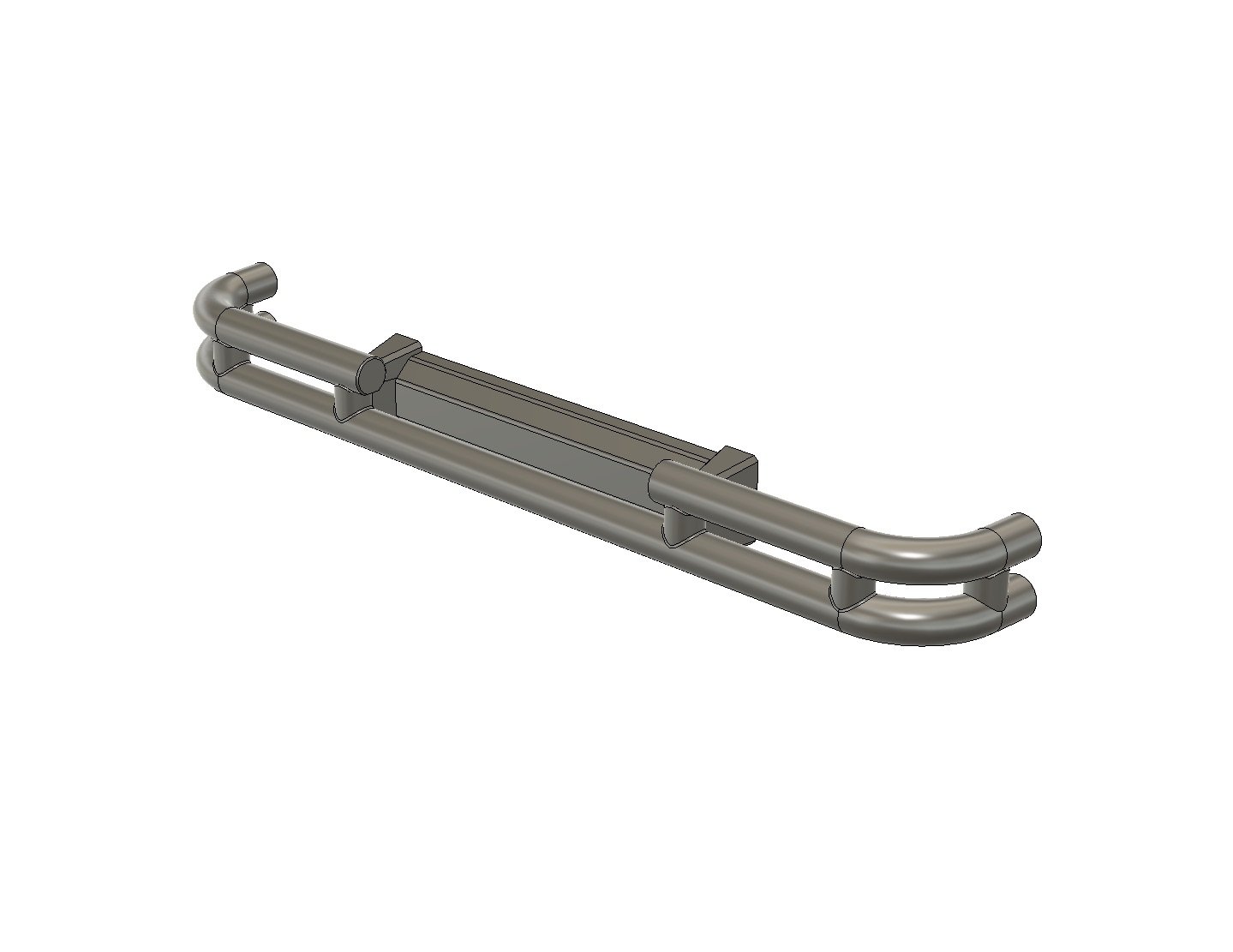 Tubular Bumpers for Model 1, 2, 6 – 3D Sets