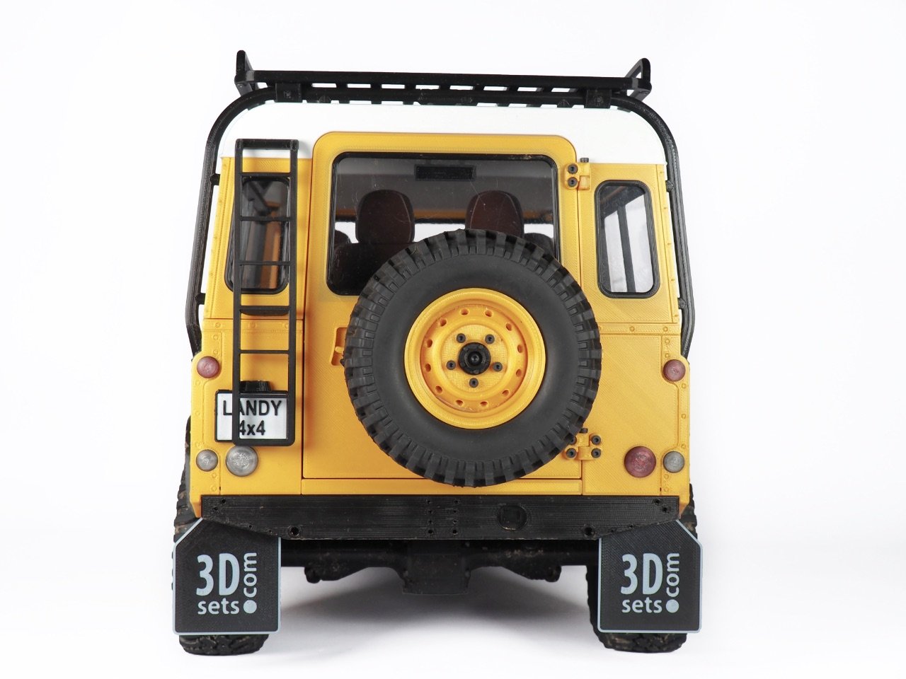 Model 7: Buggy - 3dsets.com