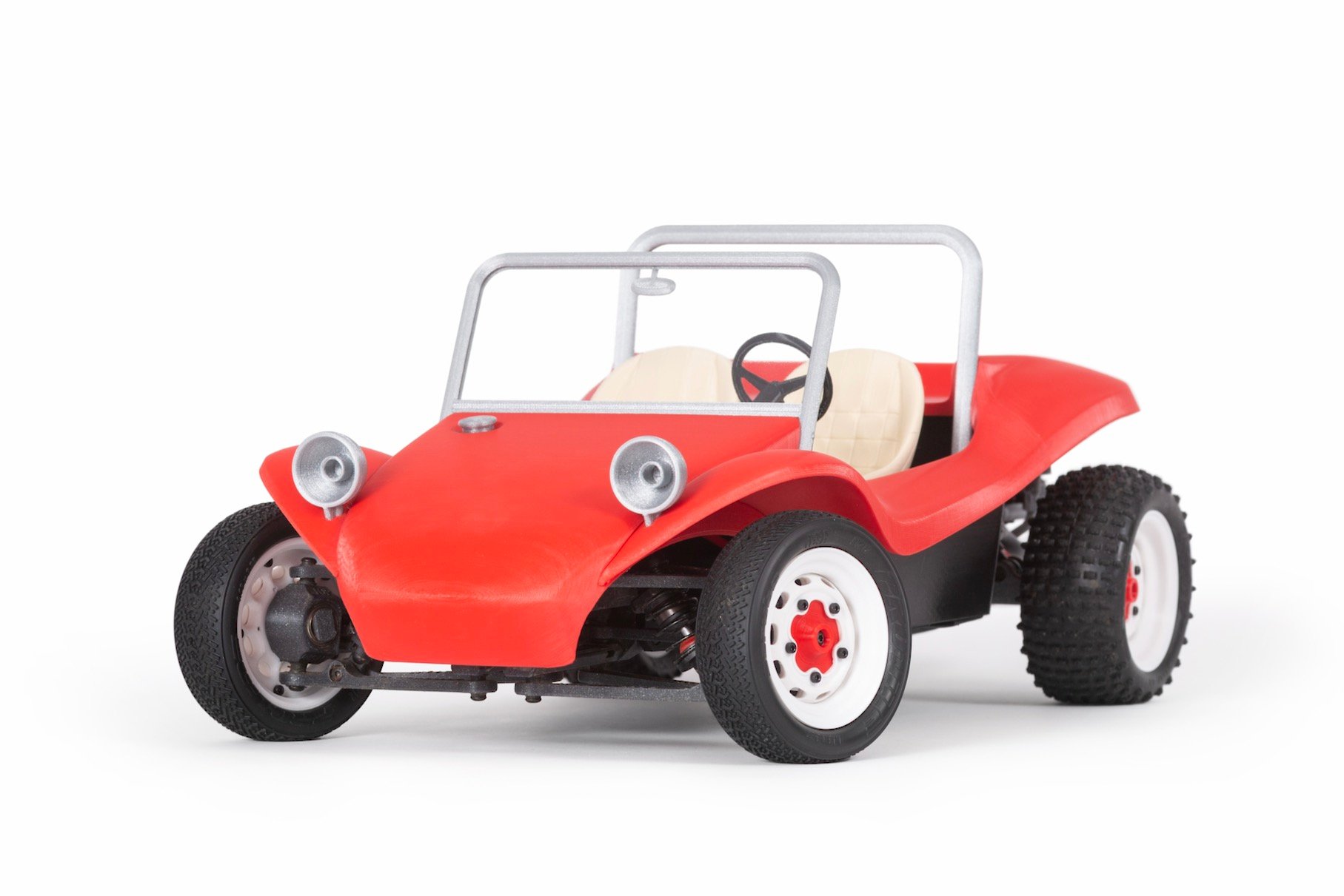 Model 11: Sandy – 3D Sets