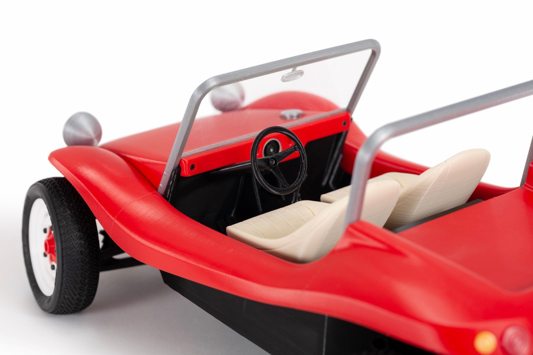 Model 11: Sandy – 3D Sets