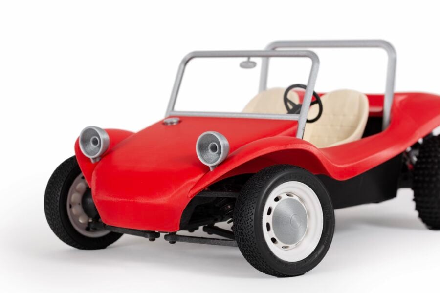 Model 11: Sandy – 3D Sets