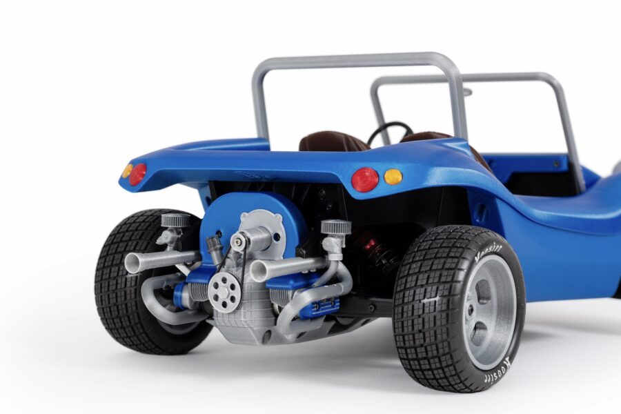 Model 11: Sandy – 3D Sets