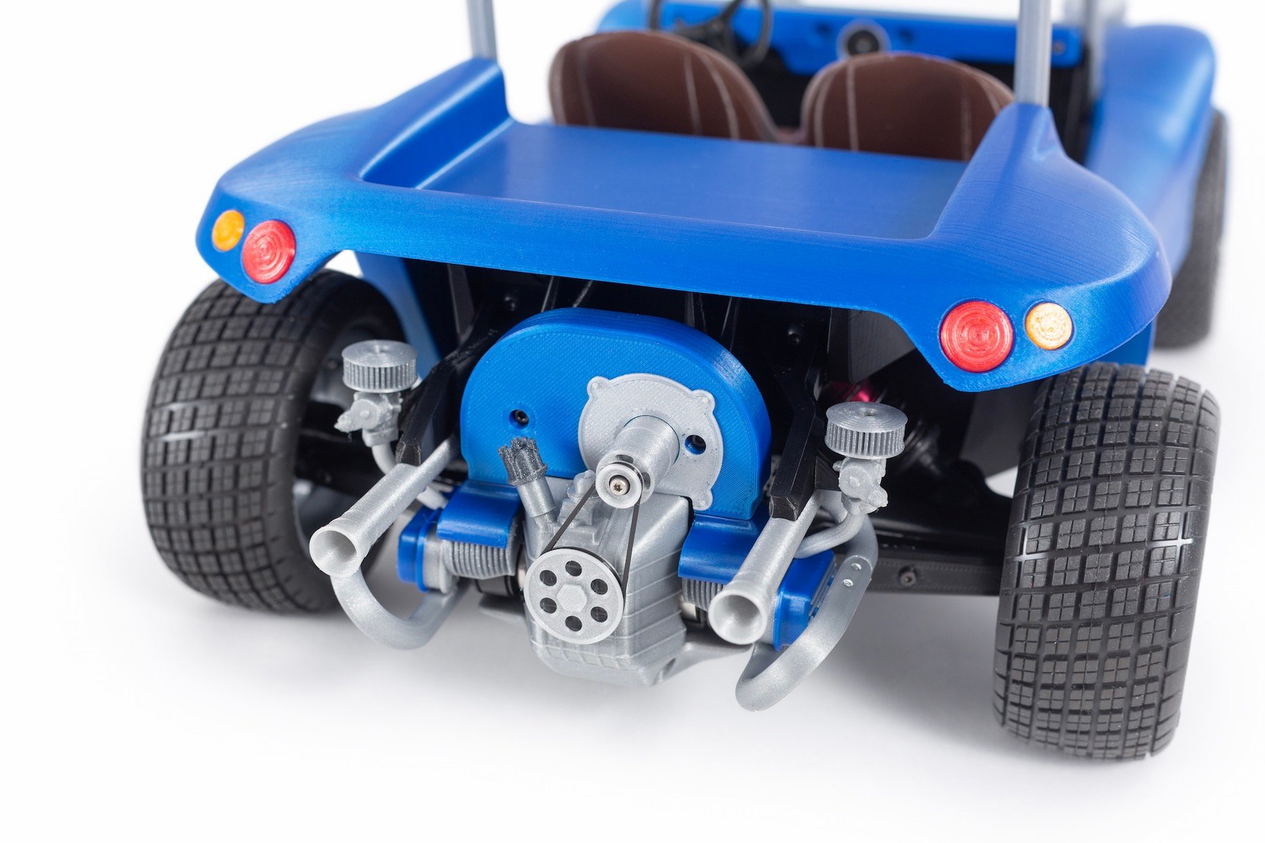 Model 11: Sandy – 3D Sets