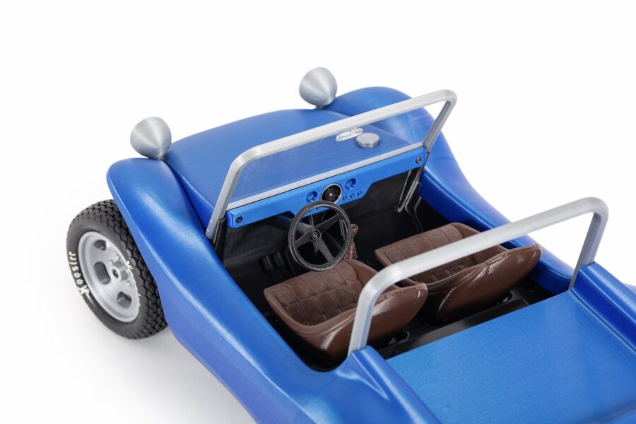 Model 11: Sandy – 3D Sets