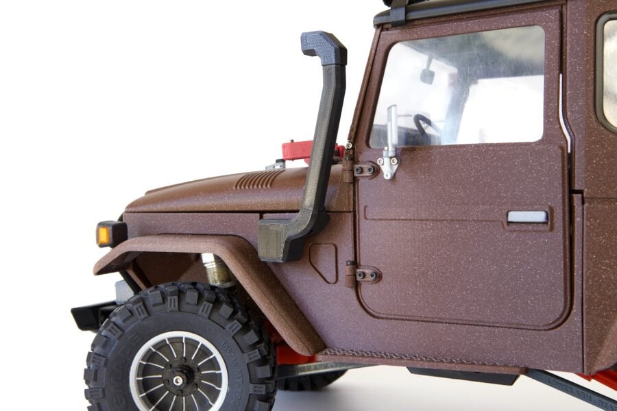 Offroad Kit – accessory for Model 10 – 3D Sets