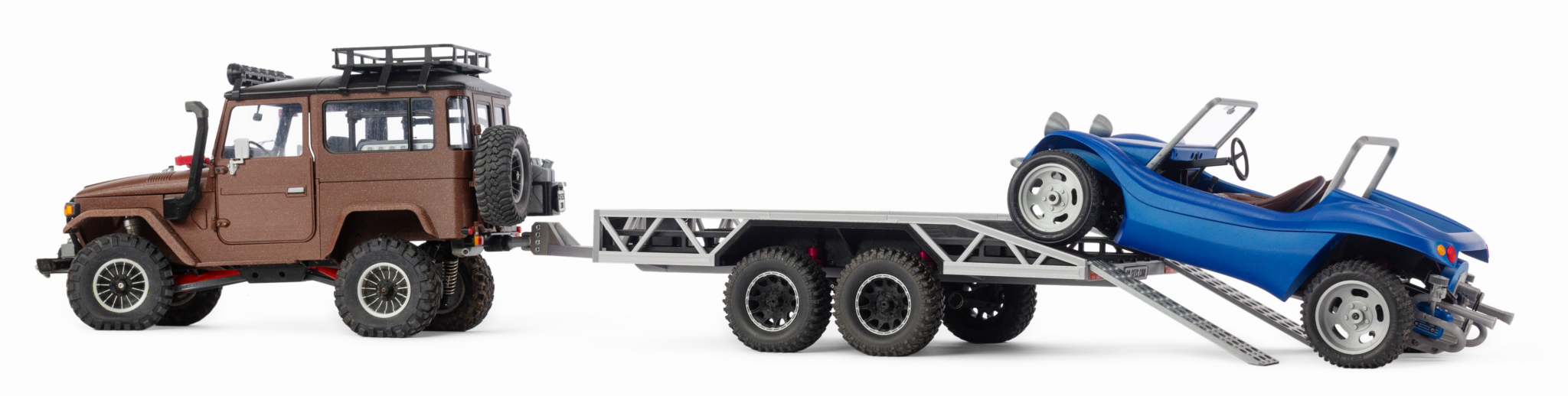 3D Sets Jumbo – Car Hauler – 3D Sets