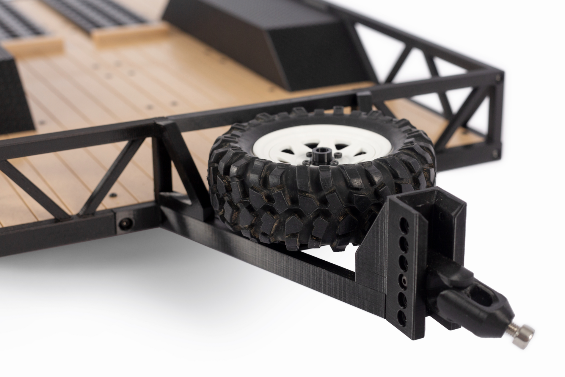 3D Sets Jumbo – Car Hauler – 3D Sets